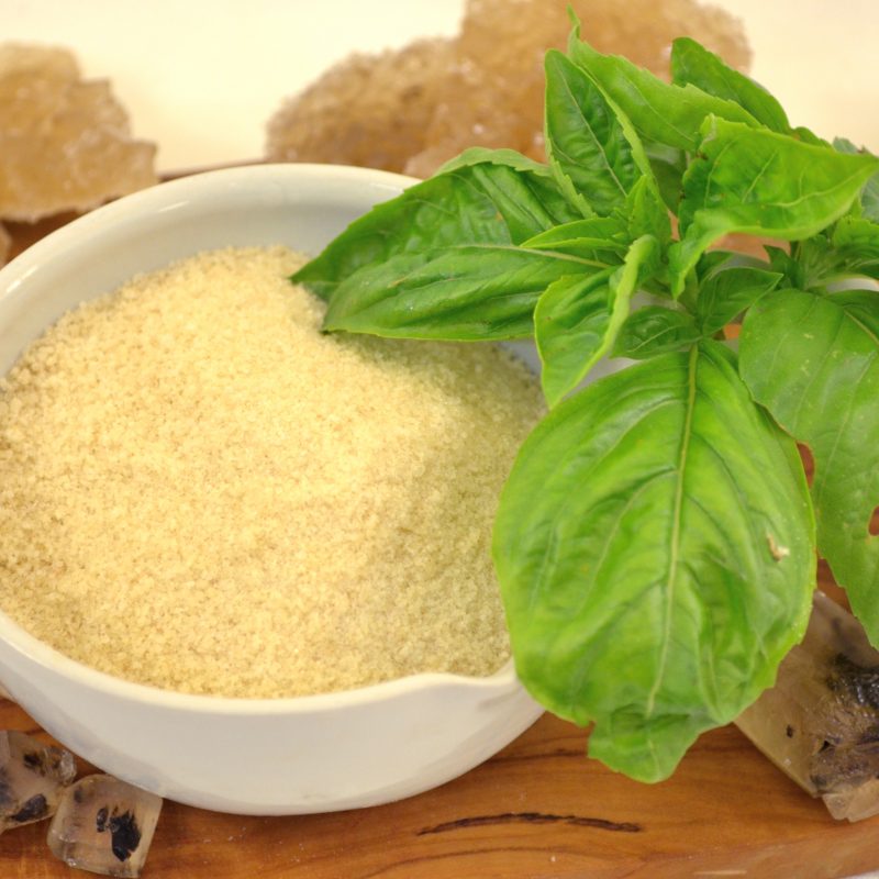 Basil cotton candy - SpunLight Cotton Candy - cotton candy sugar