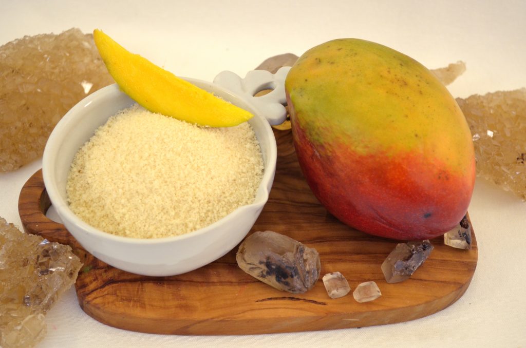 Mango cotton candy - SpunLight Cotton Candy - cotton candy sugar